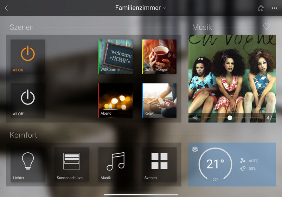 Basalte Asano: Multiroom Audio System und KNX Server - Empyre Systems